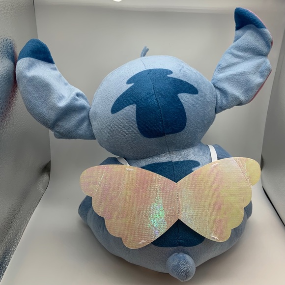 Disney | Toys | Disney Stitch Lilo Stitch Heart And Arrow With Fairy ...